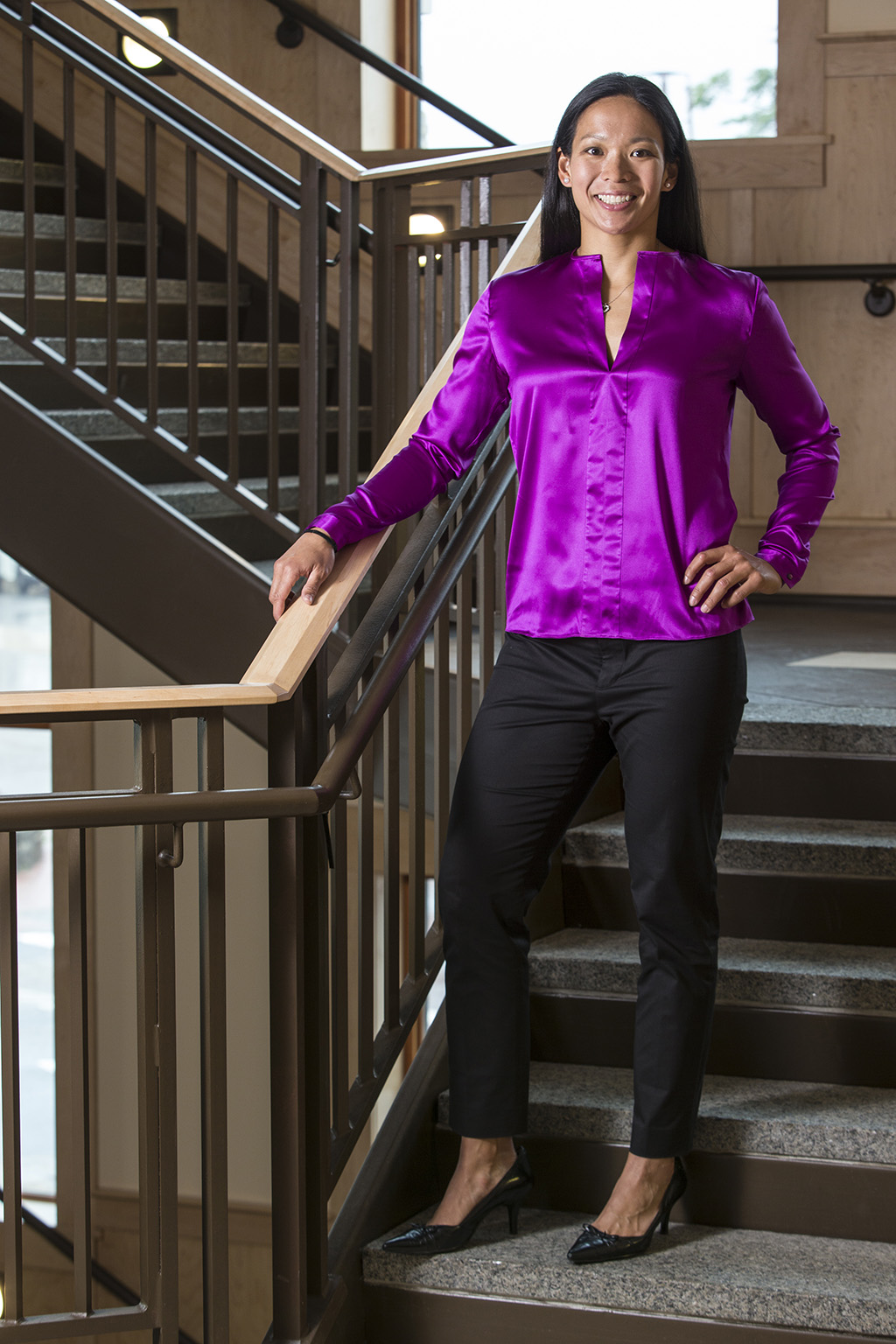 The cutest female athlete ever "Julie Chu" | Lipstick Alley