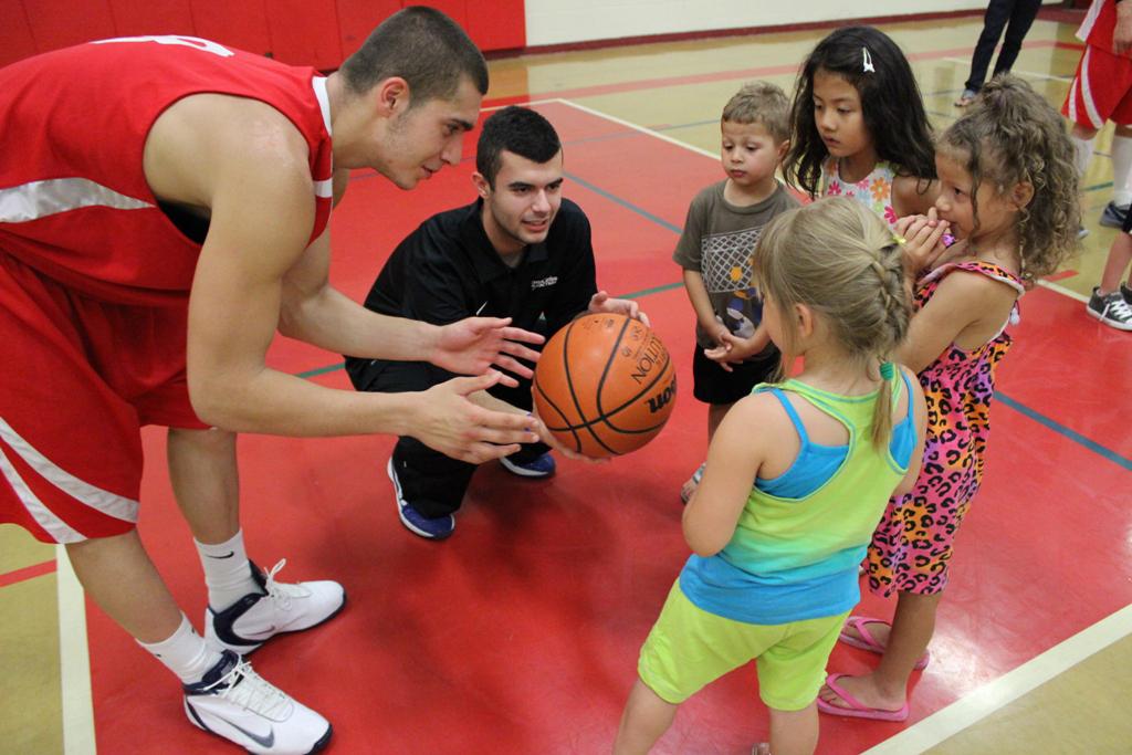 MSA Preschool Basketball (Ages 2 -5)