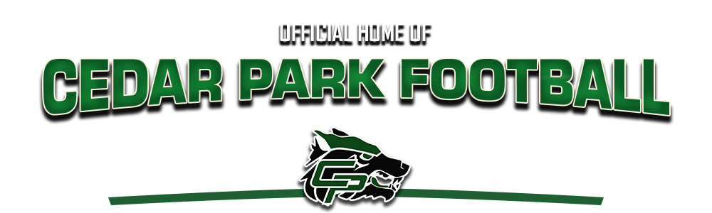 Cedar Park High School Football