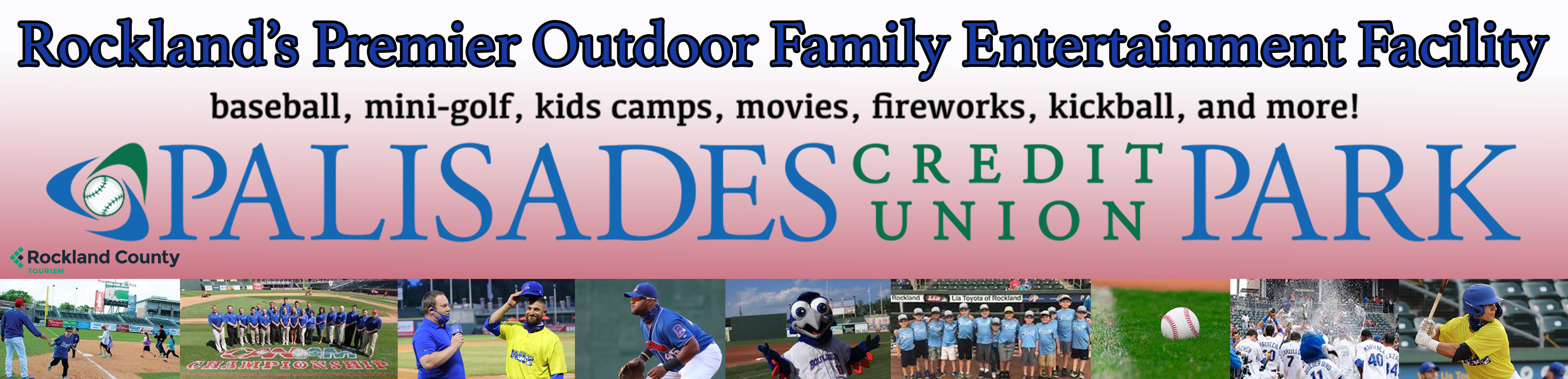 NY Boulders Baseball