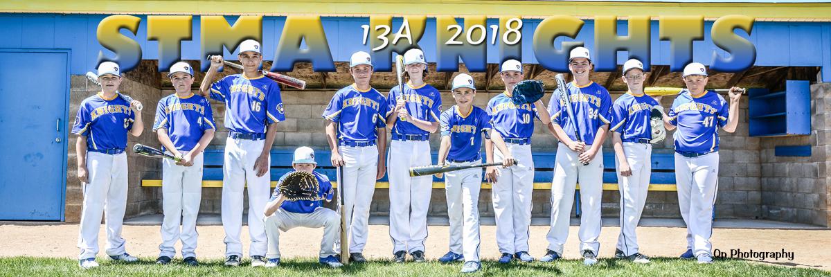 STMA Youth Baseball