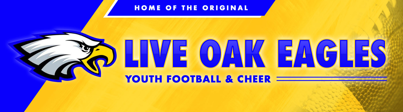 Live Oak Eagles Youth Football and Cheer