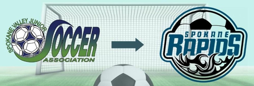 Spokane Rapids | Spokane Valley Junior Soccer Association