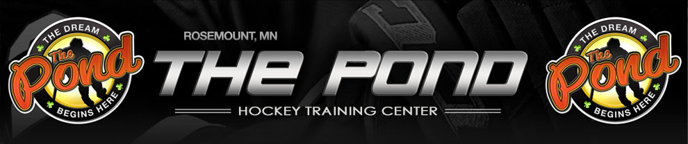 The Pond Hockey Training Center