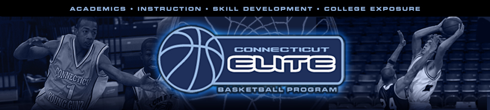 Connecticut Elite Basketball Program