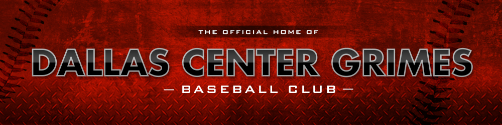 Dallas Center Grimes Baseball Club