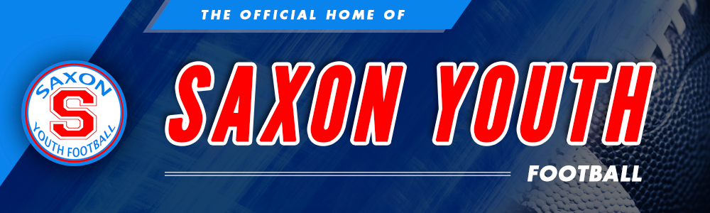 Saxon Youth Football - TVYFL