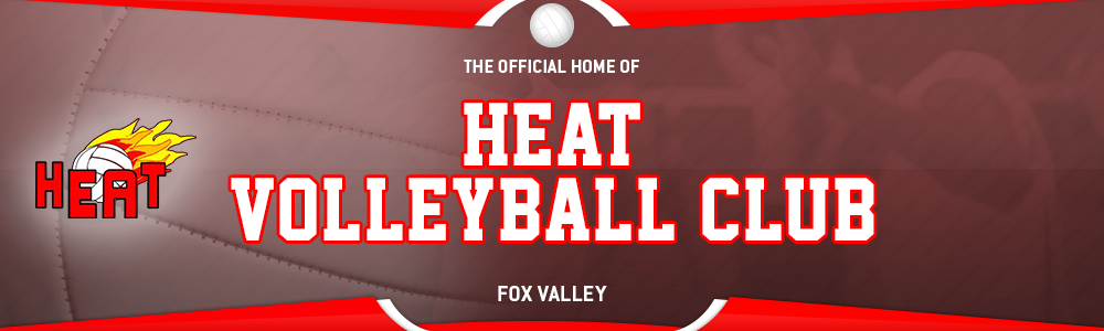 Heat Volleyball Club Fox Valley