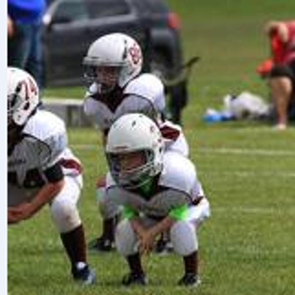 Whiteland Warrior Junior Football League
