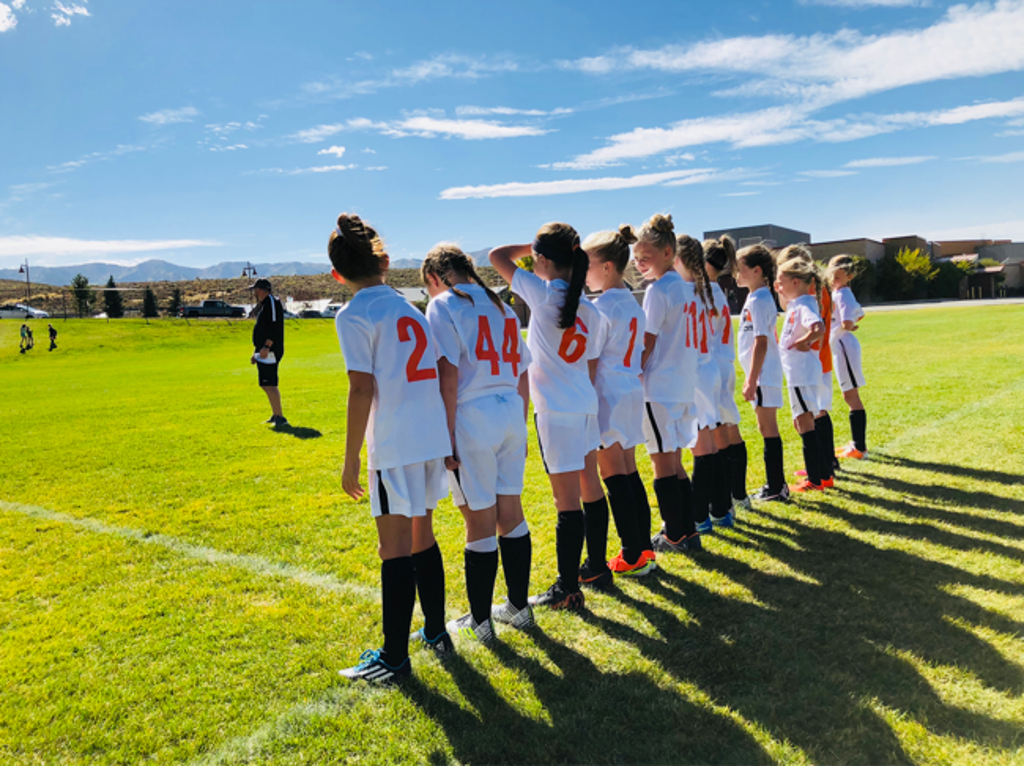 Murray S.C. Soccer "Open to ALL Utah residents"