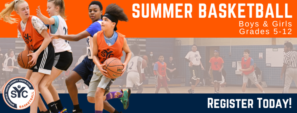 SYC Recreational Basketball