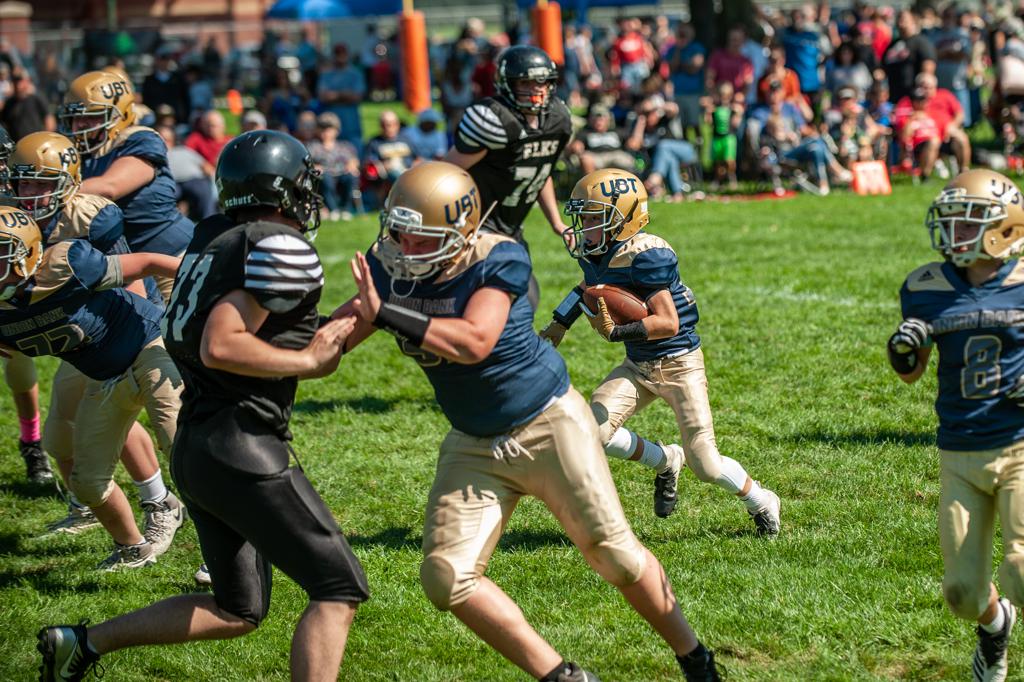 Lincoln Youth Football League