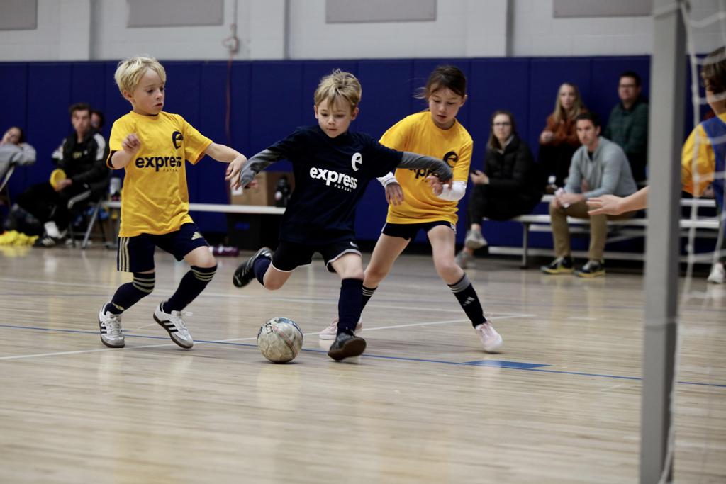 Encinitas Express Soccer Club