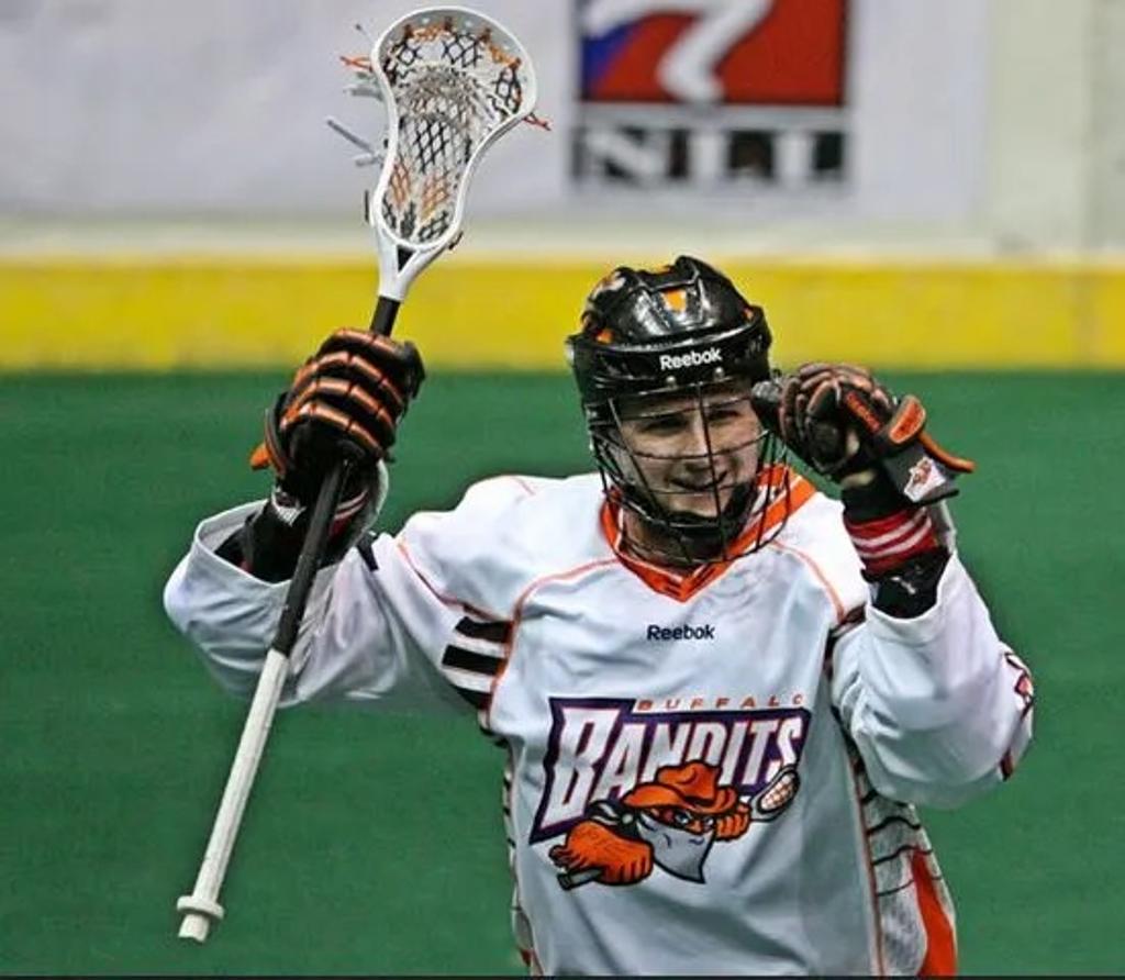 Jersey Box Lacrosse