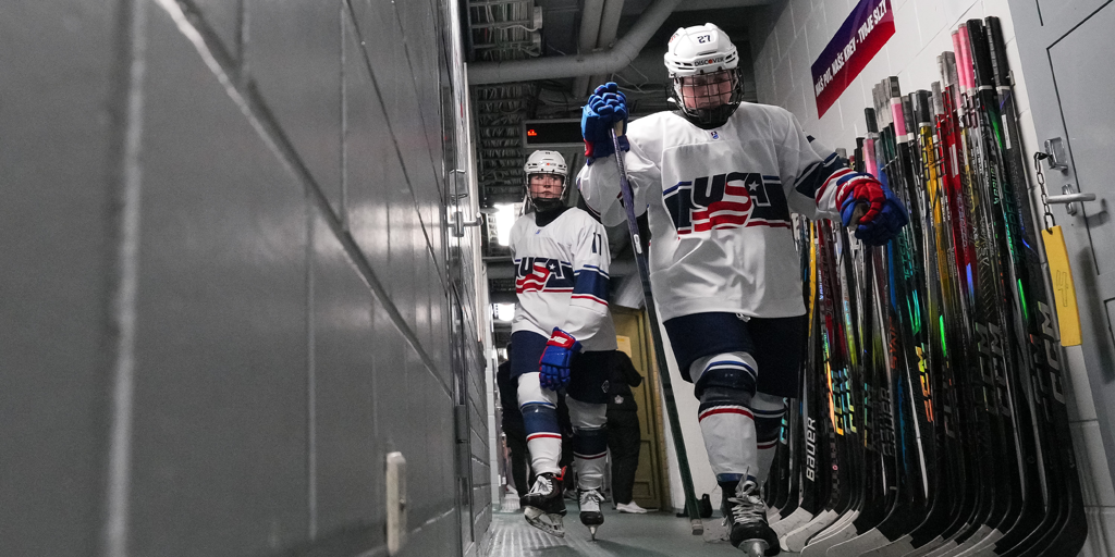 Fanale Leads U.S. Past Sweden To Advance To Gold Medal Game