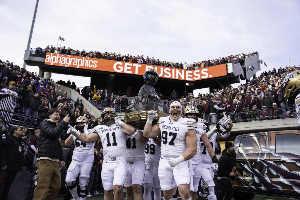 Bobcat Built Football Camps