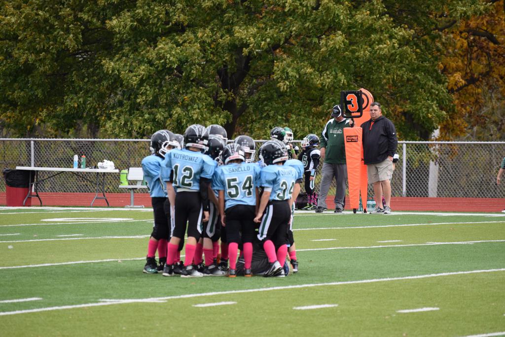 Tri City Youth Football Association