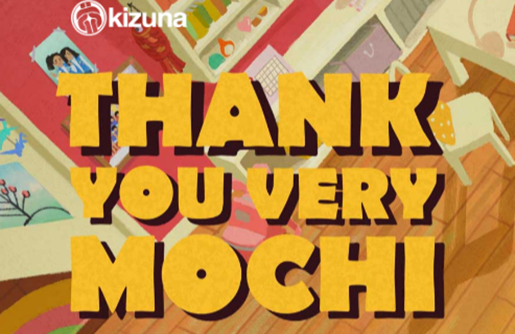 Thank You Very Mochi