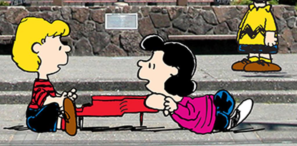 Snoopy's Home Ice - The Redwood Empire Ice Arena