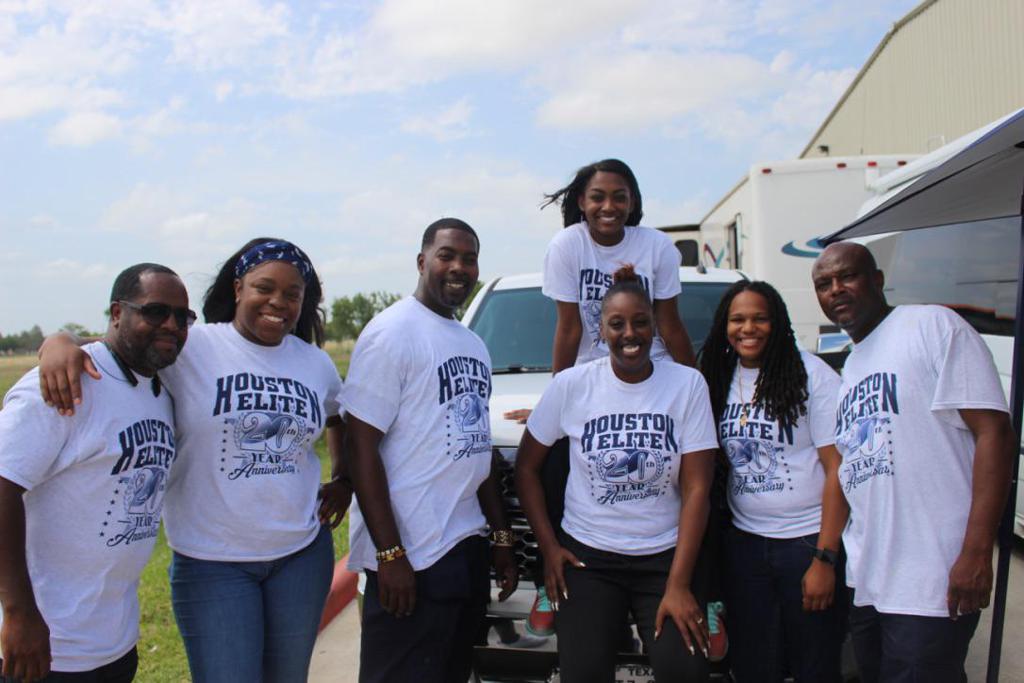 Houston Elite Girls Grassroots Basketball