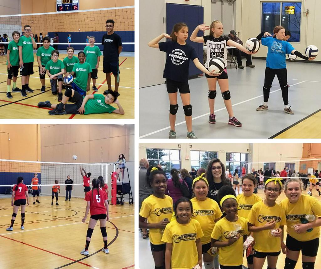 Empower Volleyball