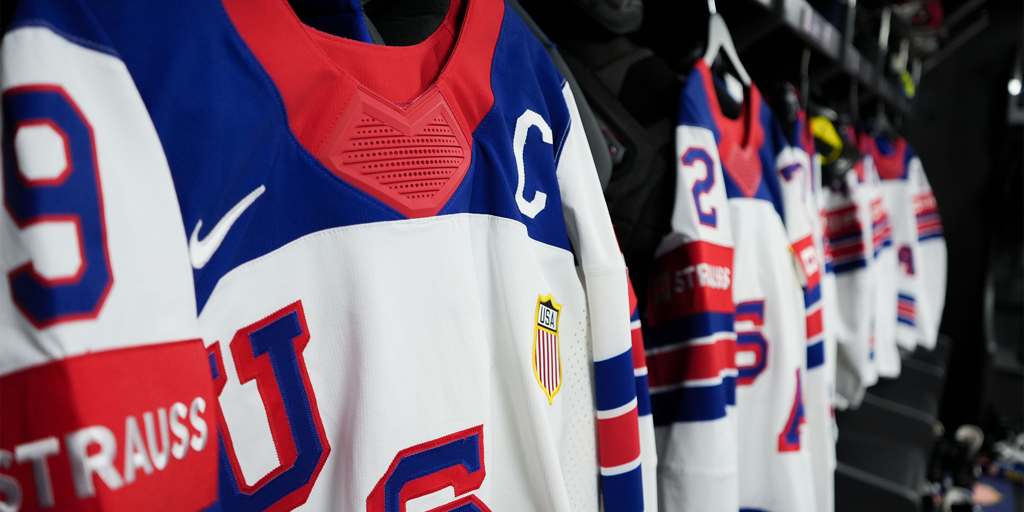 GAME DAY | U.S. Battles Austria in Men’s Worlds at 10:20 a.m. ET Today