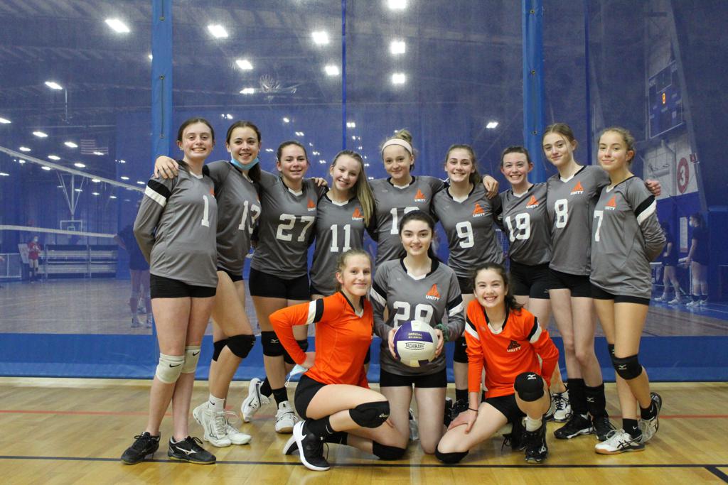 Unity Volleyball Club