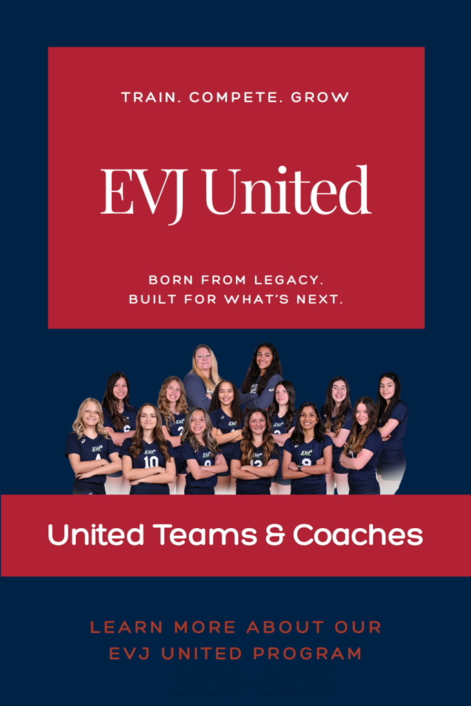 Train. Compete. Grow. — The EVJ Indoor Experience