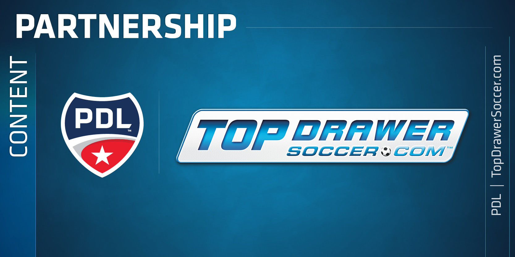 Top Drawer Soccer Logo