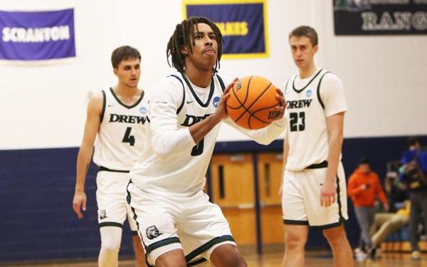 CoBL-Area D-III Notebook: Radnor alum Thornton taking off at Drew