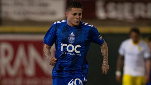 NEW ARRIVALS: Mendiola Leads Trio of San Diego Signings