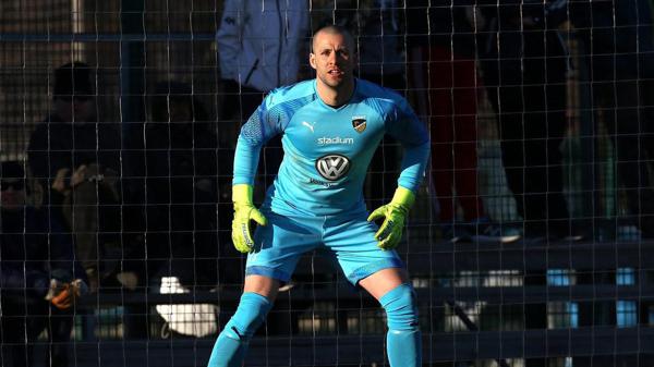 Red Wolves Sign 2020 Finnish League Goalkeeper of the Year Tim Murray