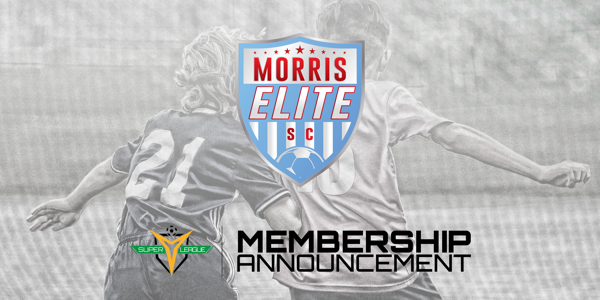 Morris Elite SC Joins Super Y League