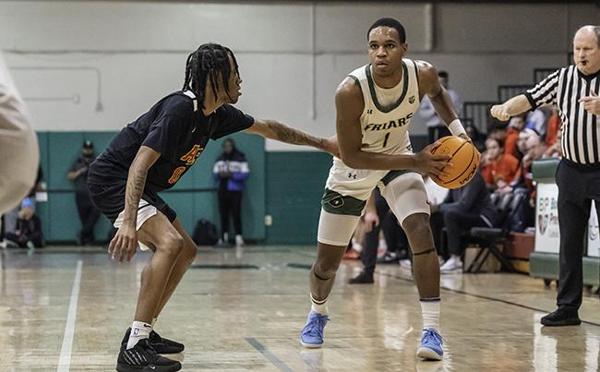 Korey Francis uses overtime heroics to lift Bonner-Prendie past ...