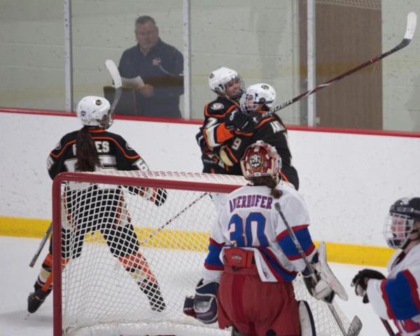 LADY DUCKS & JR DUCKS TEAMS LEAVE THEIR MARKS ON NATIONALS