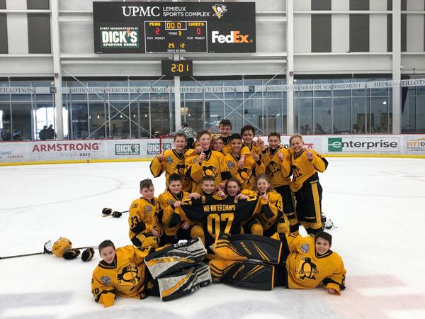 Pittsburgh Penguins Elite Brings Home Four Championships at 2019 Mid ...