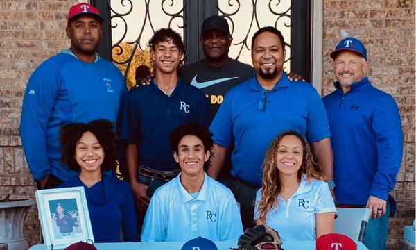 Victor Clay Signs with Rust College