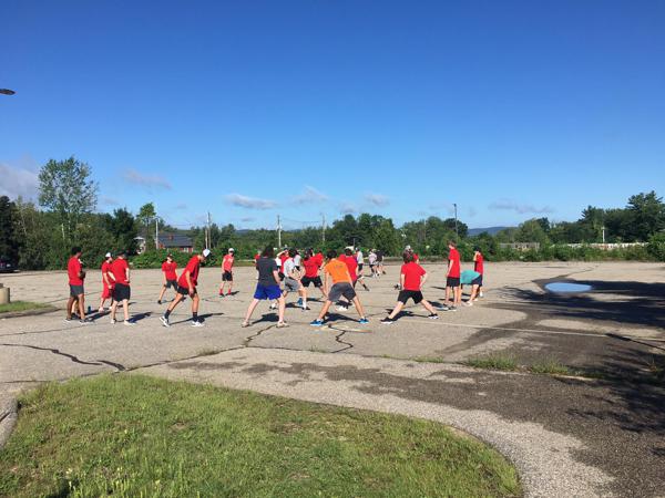 Wolves Training Camp 2021 Begins