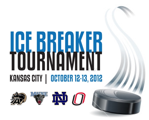 College Ice Breaker Games October 12-13, 2012 at Sprint Center