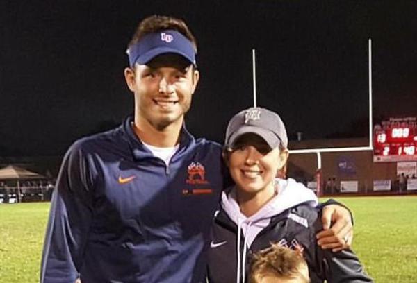 WLW FOOTBALL PROUDLY INTRODUCES NEW HEAD COACH ALEX GRIGNON