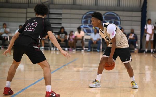 Prepping for Preps '23-24: Neumann-Goretti (Boys)