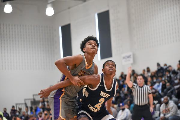 BOYS BASKETBALL: Farmer, Roman Catholic Assert Dominance in Win Over ...