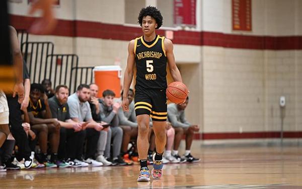 Archbishop Wood's Josh Reed stays close to home at Drexel