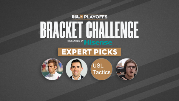 Which clubs do Herculez Gomez and Jimmy Conrad think will win the USL ...
