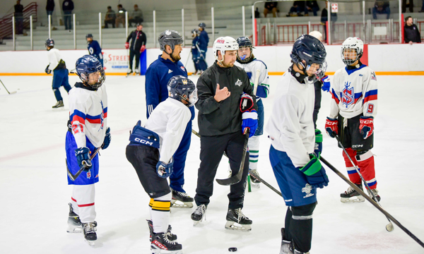 Player Development Summit Provided Coaches in the Pacific District More ...