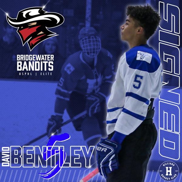 Bentley Signed by Bridgewater Bandits