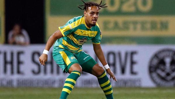 Athletic inks two-time Championship All-League selection Vancaeyezeele