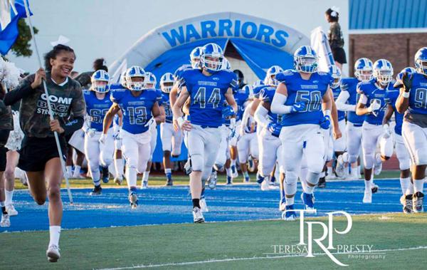 Walled Lake Western hires Alex Grignon to replace Zdebski as Football Coach