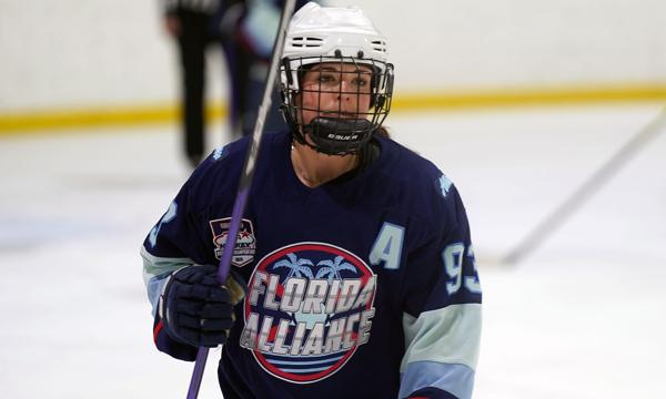 Florida Alliance Pioneering Growth of Girls Hockey in the Sunshine State