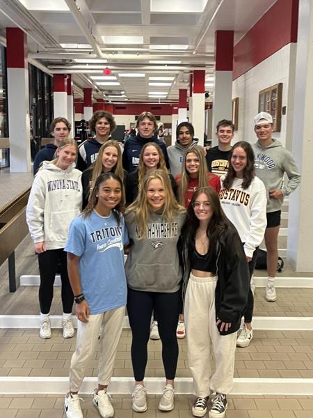 MWHS Signing Day